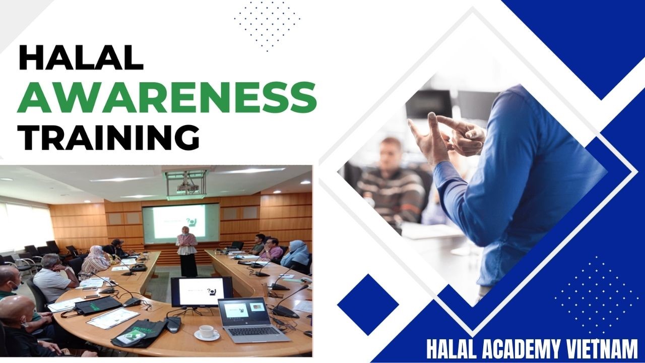HALAL TRAINING PROGRAME - Công Ty TNHH Halal Academy Việt Nam